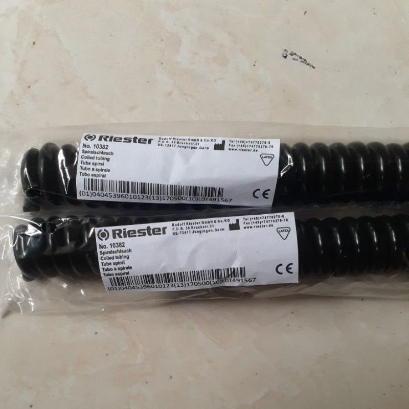 Jual Spiral Tubing Tensimeter 10382 Riester Original | Shopee Indonesia