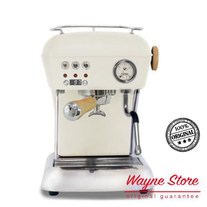 Jual Mesin Kopi Espresso Coffee Machine Ascaso Dream Pid With Opv White ...