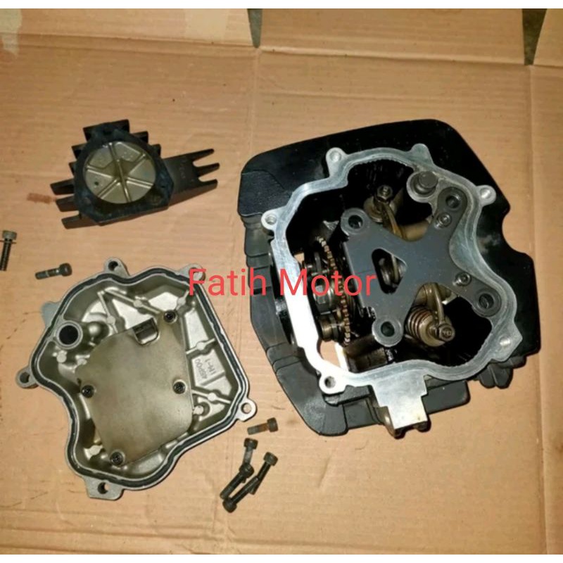 Jual Cylinder head Byson fulset Original | Shopee Indonesia