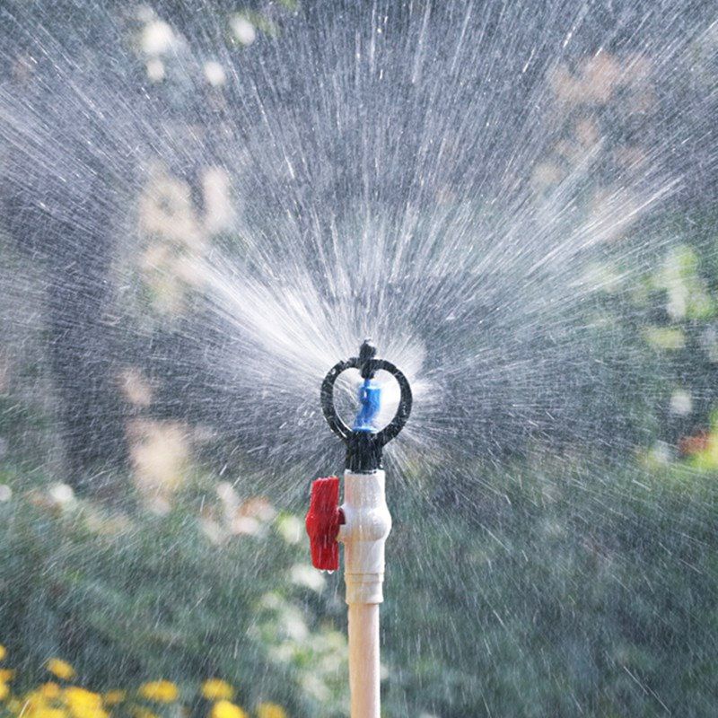 Jual Sprinkler Spuyer Sprayer Pertaninan Alat Siram Taman kebun Kincir ...