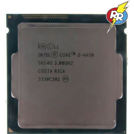 Jual Processor Proci Prosesor Pc Intel Core i5 4430 Socket 1150 ...