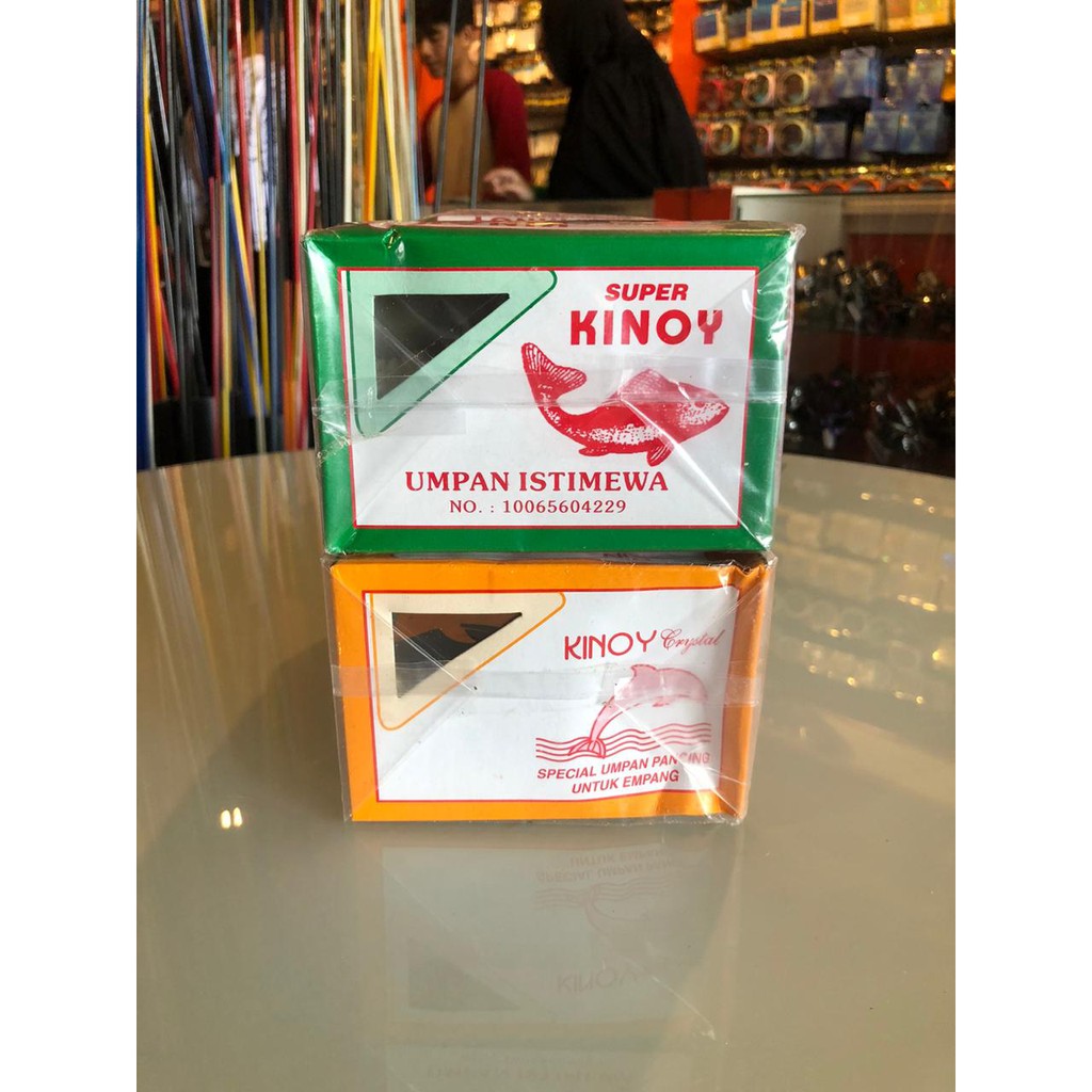 Jual Pelet Kinoy | Shopee Indonesia