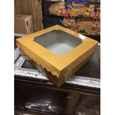 Jual Dus Gold 20x20 (5 pc) | Shopee Indonesia