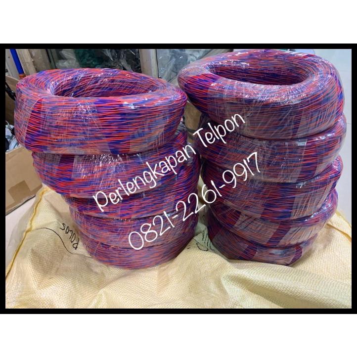 Jual Kabel Jumper Blasting 500 Meter Ukuran 0,5 | Shopee Indonesia