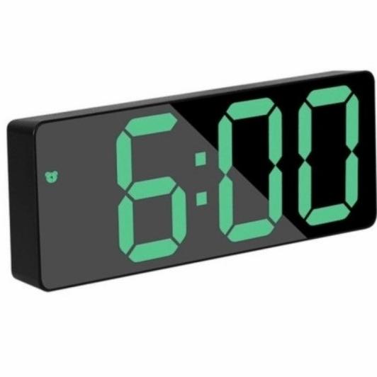 Jual Jam Digital Meja Led Jumbo 0712L | Shopee Indonesia