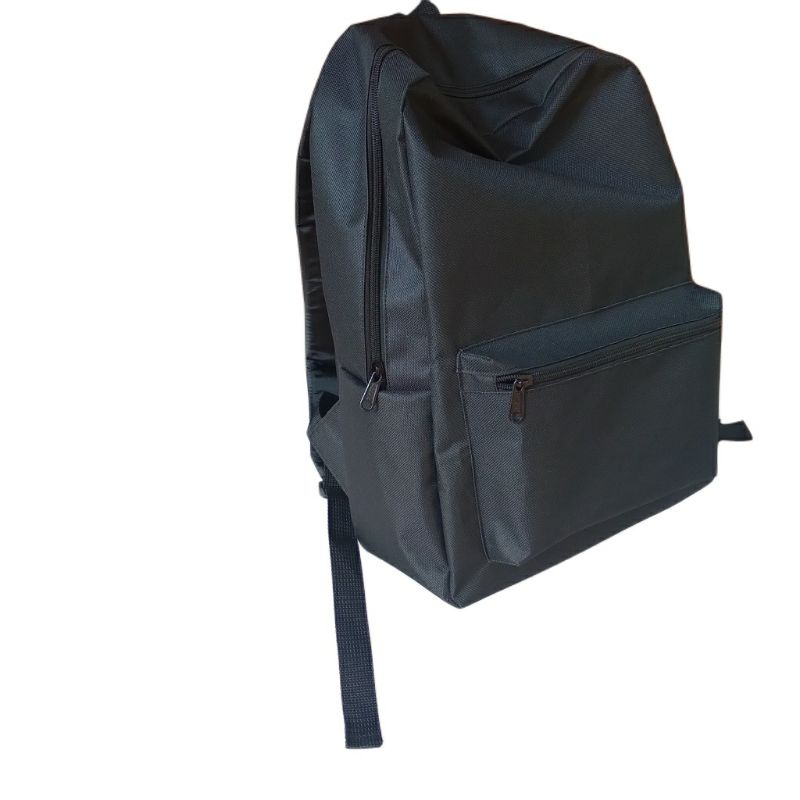 Jual Tas Backpack Ransel Sekolah Stylish Polos Murah Ransel Polos ...