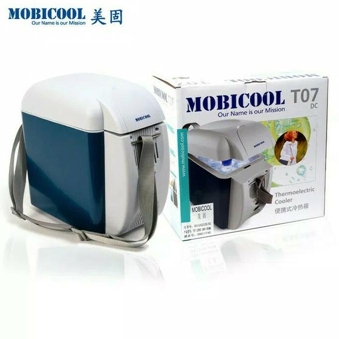 Jual MOBICOOL box mobil pendingin & penghangat portabel 7 liter ...