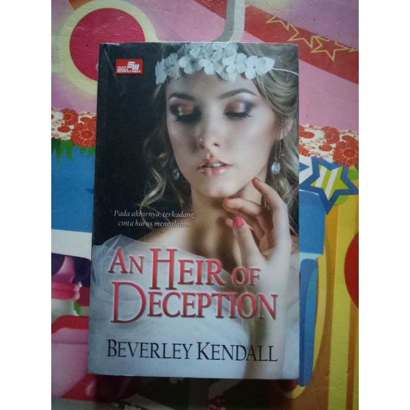 Jual Beverly kendall, an heir of deception. | Shopee Indonesia