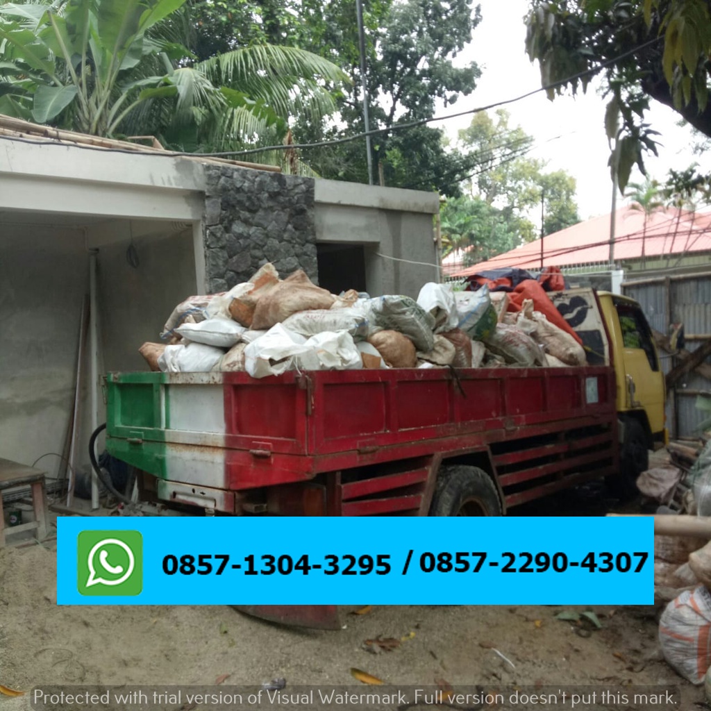 Jual Jasa Buang Puing dan sampah proyek Murah | Shopee Indonesia