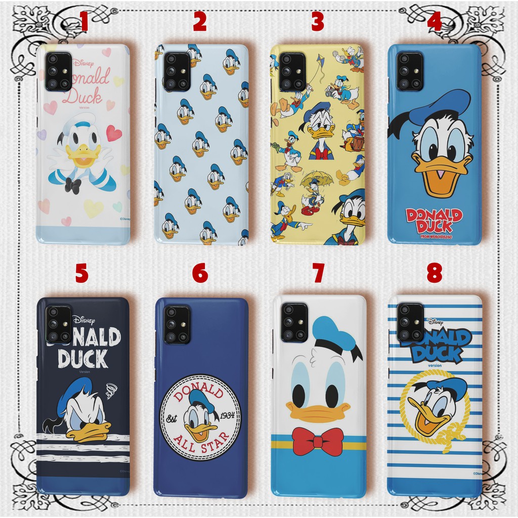 Jual FASHION HARD CASE DONALD DUCK REALME 1 2 3 5 5i 5S 6 PRO C1 C2 C3 ...