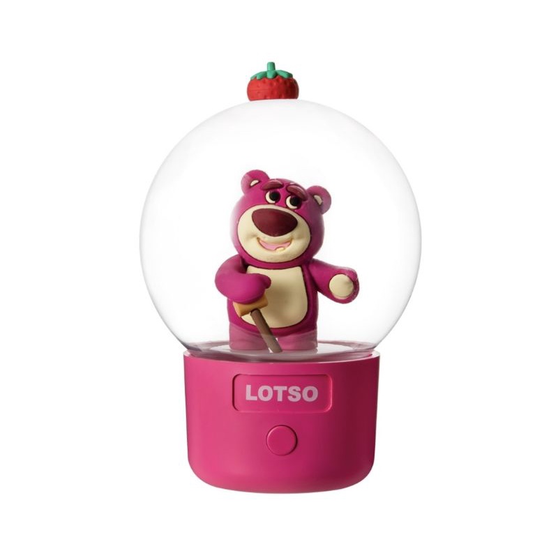 Jual Miniso Toy Story Collection LED Night Light ( Lotso ) | Shopee ...