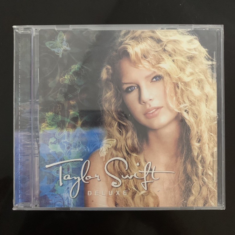 Jual CD Taylor Swift Self Titled Import Original Album | Shopee Indonesia