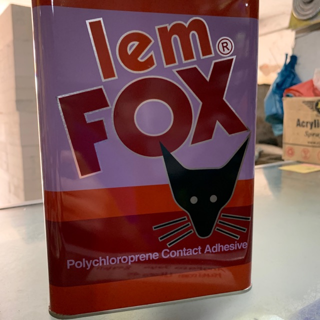Jual Lem fox kuning lem serbaguna | Shopee Indonesia