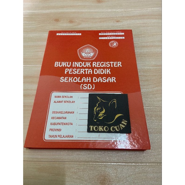 Jual BUKU INDUK SISWA SD K13 | Shopee Indonesia