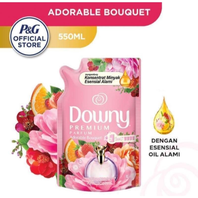 Jual Downy 550ml | Shopee Indonesia