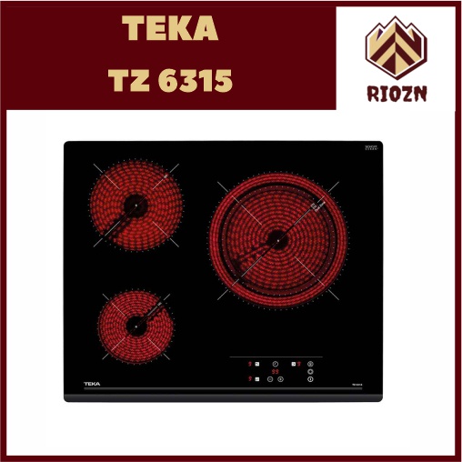 Jual TEKA BUILT IN HOB TZ6315 KOMPOR INDUKSI TANAM | Shopee Indonesia