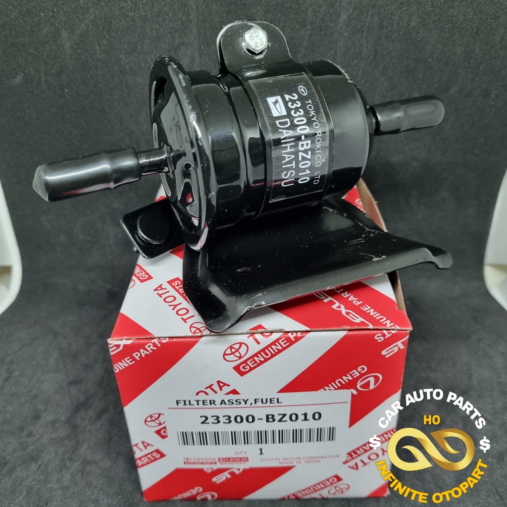 Jual FUEL FILTER BENSIN TOYOTA ALL NEW AVANZA XENIA VELOZ | Shopee ...