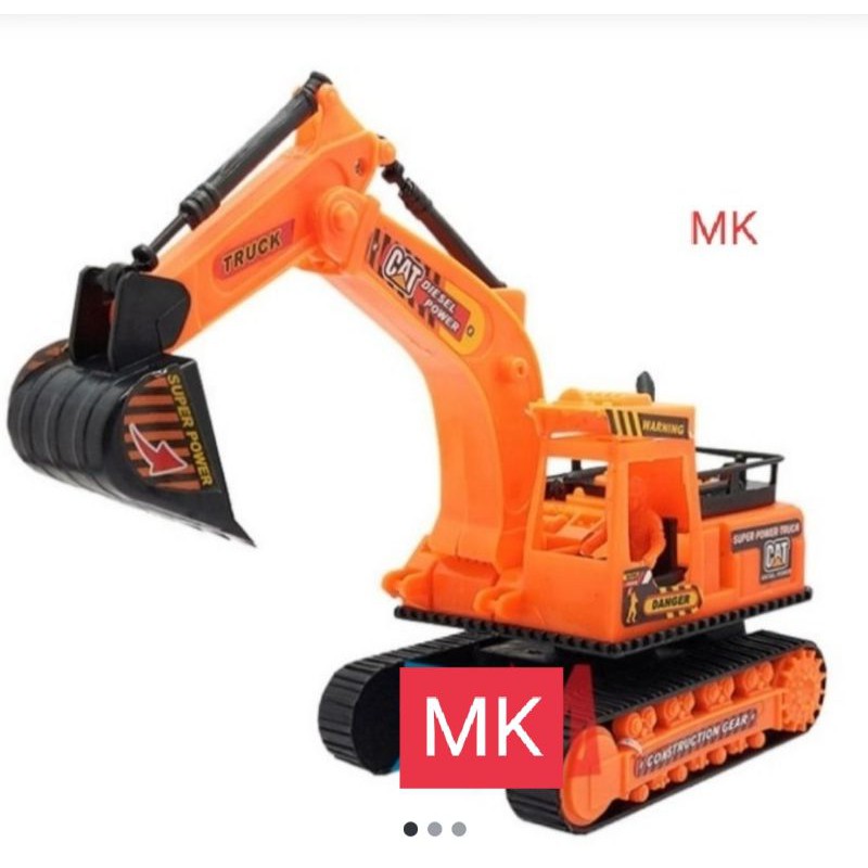 Jual Mainan Anak Beko Konstruksi Car ( MB 03 ) | Shopee Indonesia