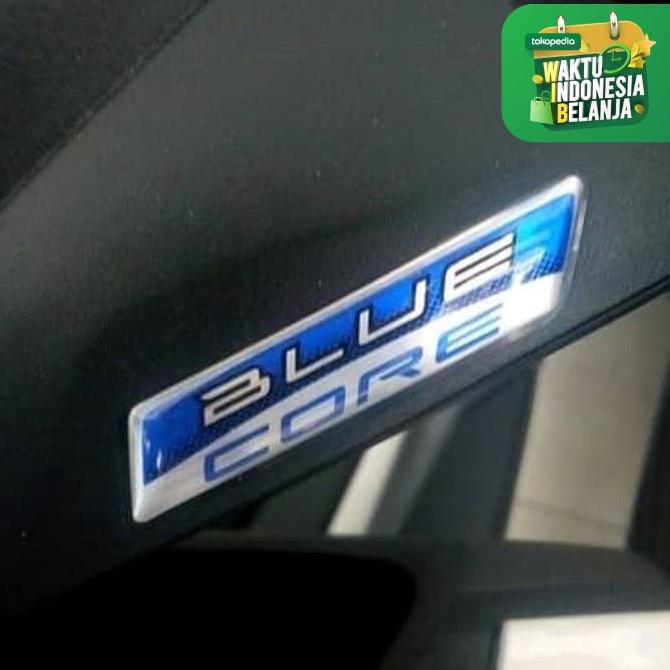 Jual Stiker Emblem Blue Core Yamaha Nmax Mio M3 Soul Dll | Shopee Indonesia