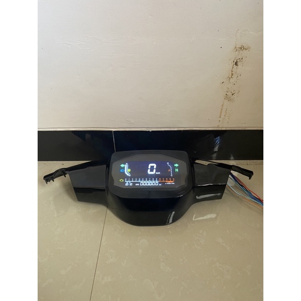 Jual spedo digital forceone force one poswan (PNP,rapi,tinggal pasang ...