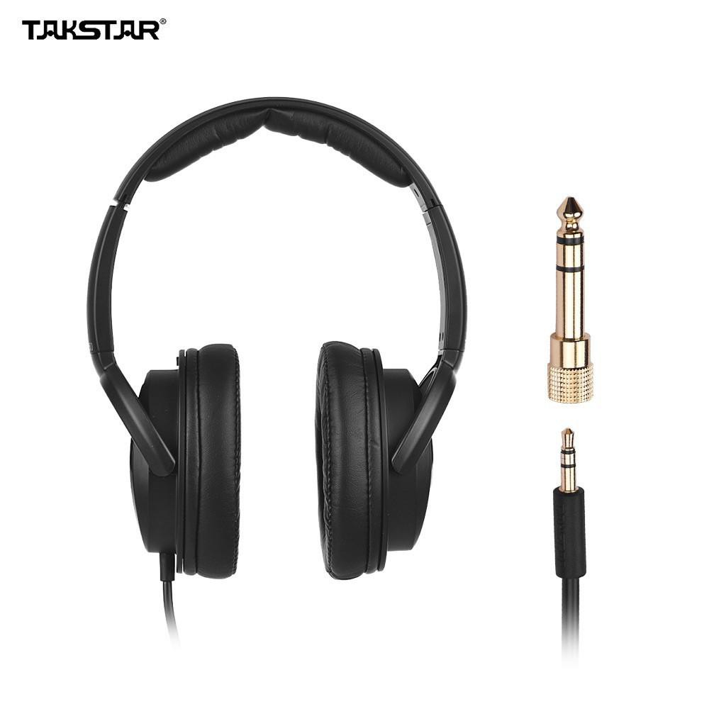 Jual Takstar TS450 / TS 450 / TS-450 Dynamic Stereo Monitor Headphone ...