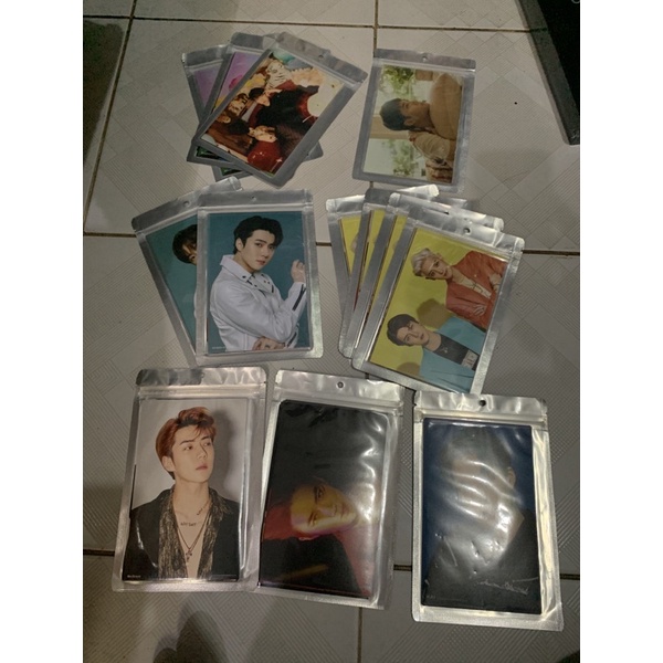 Jual [READY STOCK] EXO DFTF EXO-SC WHAT A LIFE LOVE SHOT OBSESSION ...