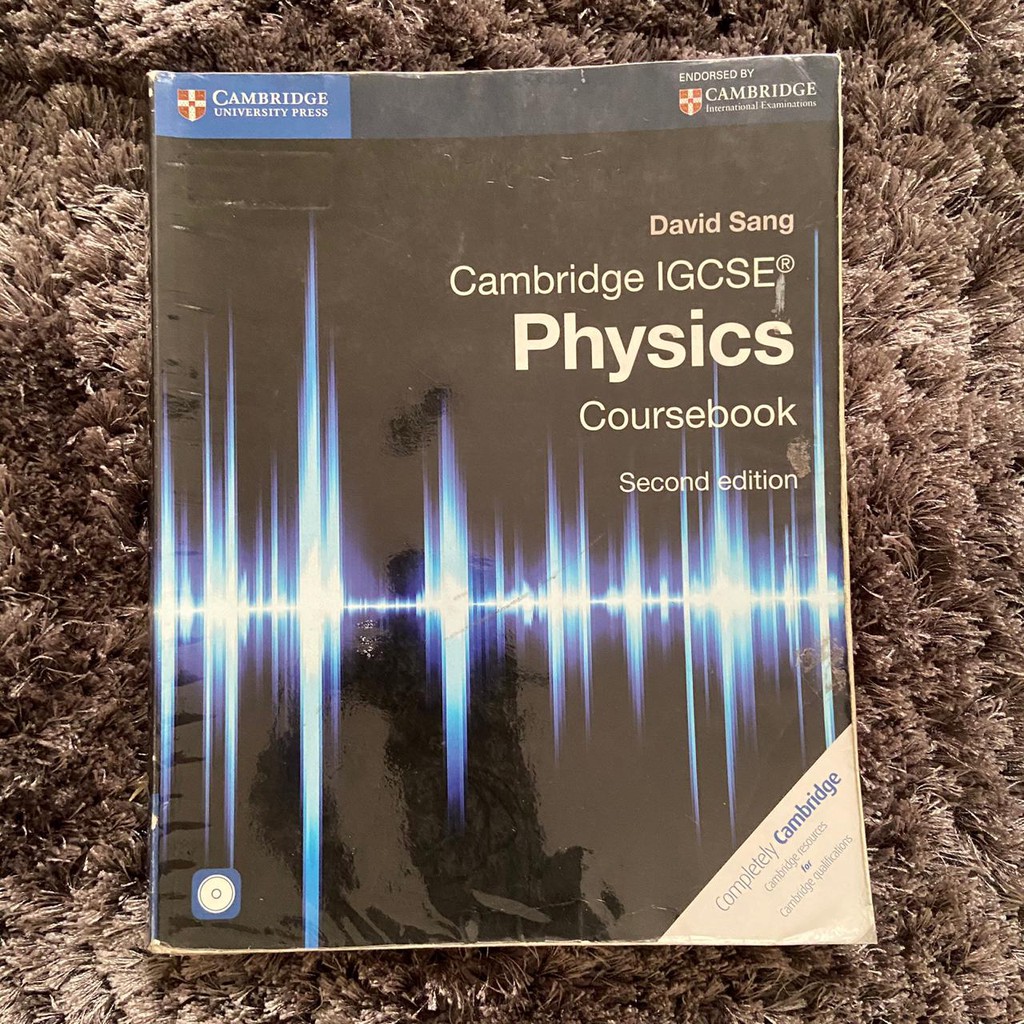 Jual Cambridge IGCSE O Level Physics Coursebook | Shopee Indonesia
