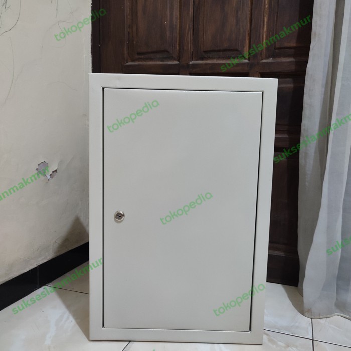 Jual kotak / box / panel listrik kosongan ukuran 40 x 60 x 20 cm ...