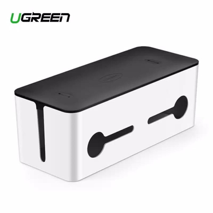 Jual Ugreen 30398 Box Organizer Kabel Charger Ukuran Besar / Universal ...