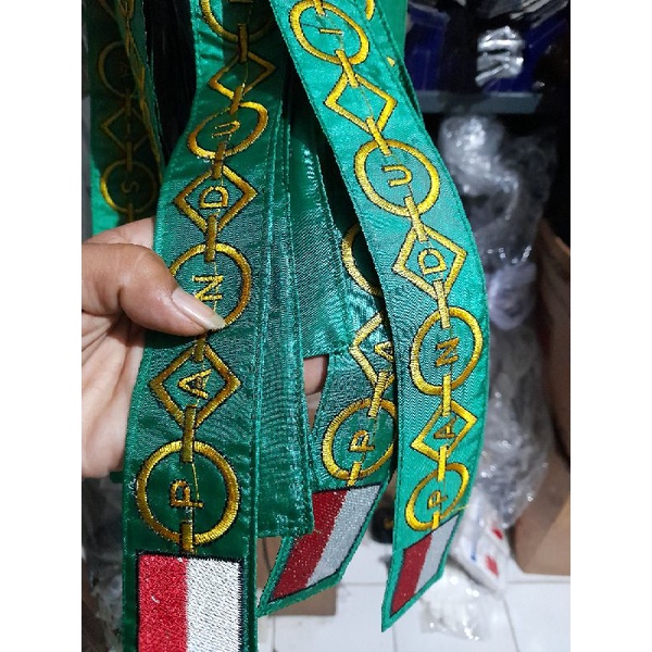 Jual KENDIT PASKIBRA bordir | Shopee Indonesia