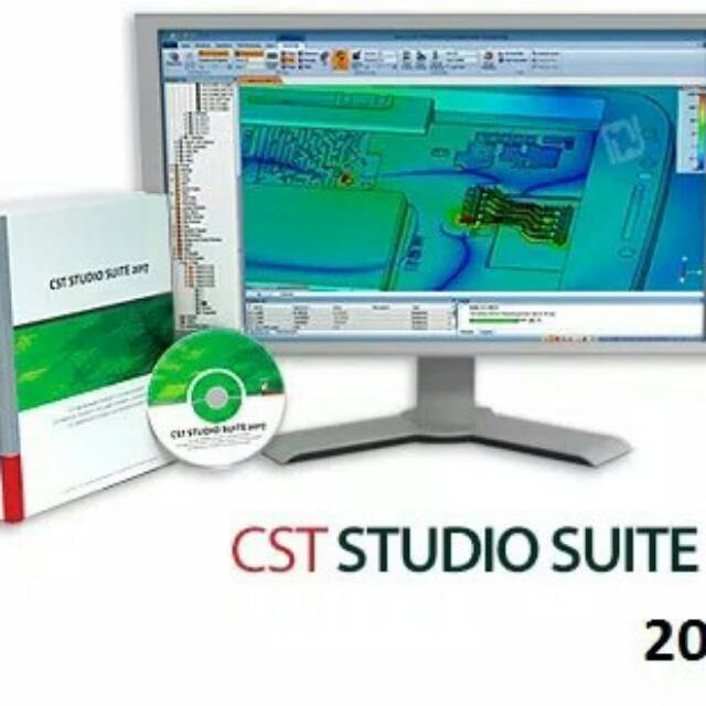 Jual CST Studio Suite 2025 ~ Software Analysis & Design Electromagnetic | Shopee Indonesia