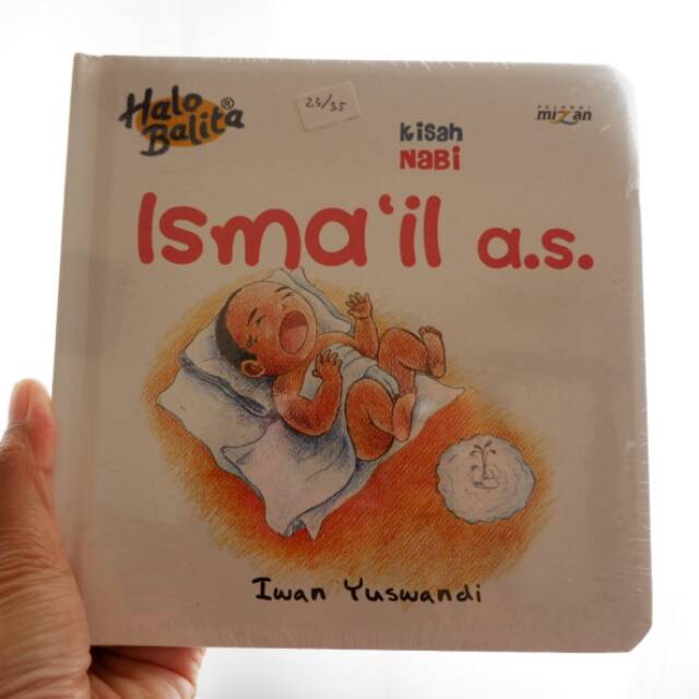 Jual Kisah Nabi Ismail AS | Shopee Indonesia