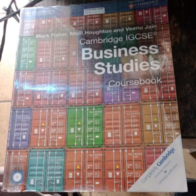 Jual Business Studies(Coursebook) | Shopee Indonesia