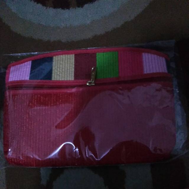 Jual Dompet Besar Asli Korea|| Oleh-Oleh Khas Korea | Shopee Indonesia