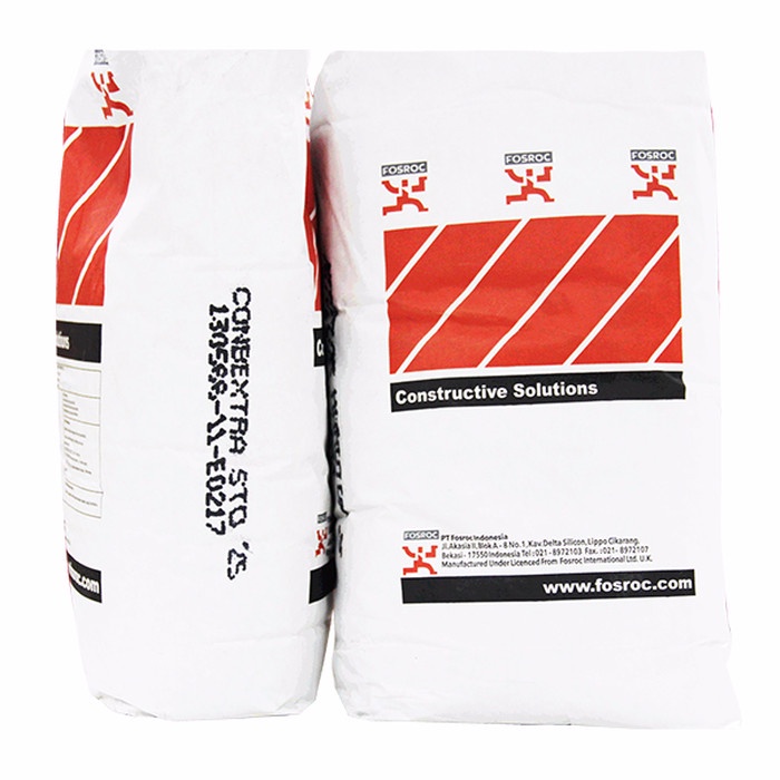 Jual FOSROC | CONBEXTRA STD | 25kg / BAG | Shopee Indonesia