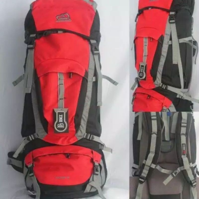 Jual carrier 80ltr shioux keril 80ltr tas carrier 80l daypack pendaki ...