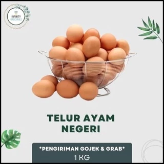 Jual Telur Ayam 1 Kg Terlengkap & Harga Terbaru Maret 2025 | Shopee ...