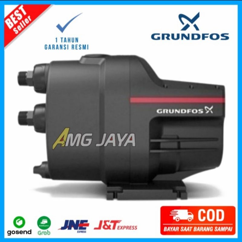 Jual Grundfos SCALA 1 Pompa Pendorong Booster Pump Grundfos SCALA 1 5 ...