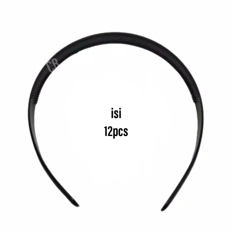Jual Bando Bulat Hitam/Bando cowok per lusin Grosir | Shopee Indonesia