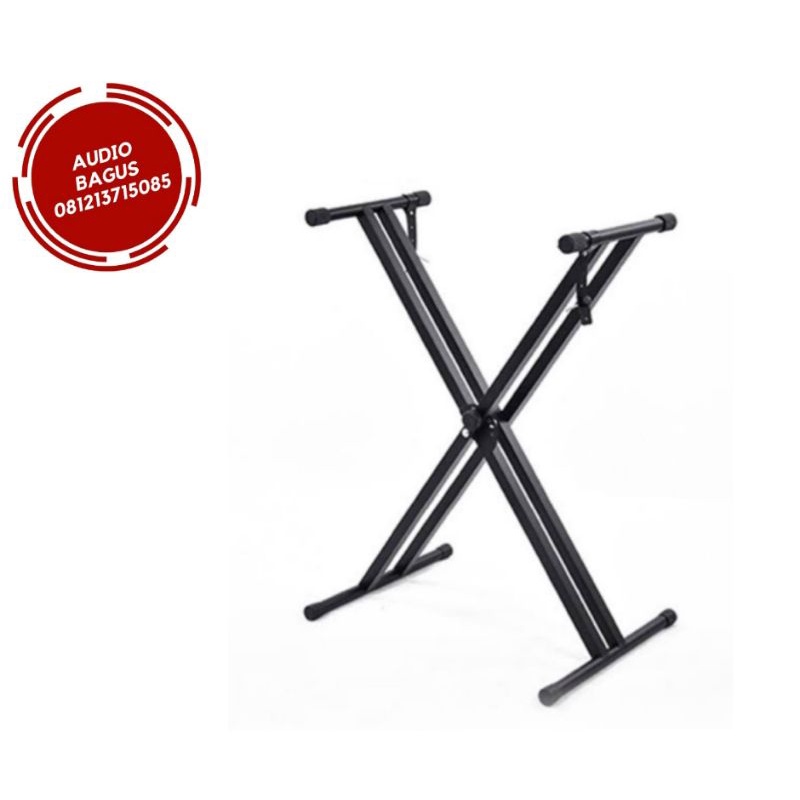 Jual Stand Keyboard PALADIN SK55 / Stand KB Double SK 55 Original ...
