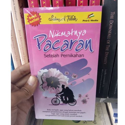 Jual nikmatnya pacaran setelah menikah by salim afillah | Shopee Indonesia