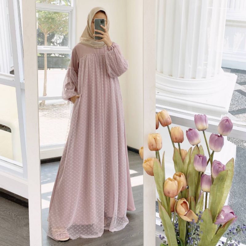 Jual MEYRA MAXI (Ld 102, Pb 140 - Baca caption yaa ^^) | Shopee Indonesia