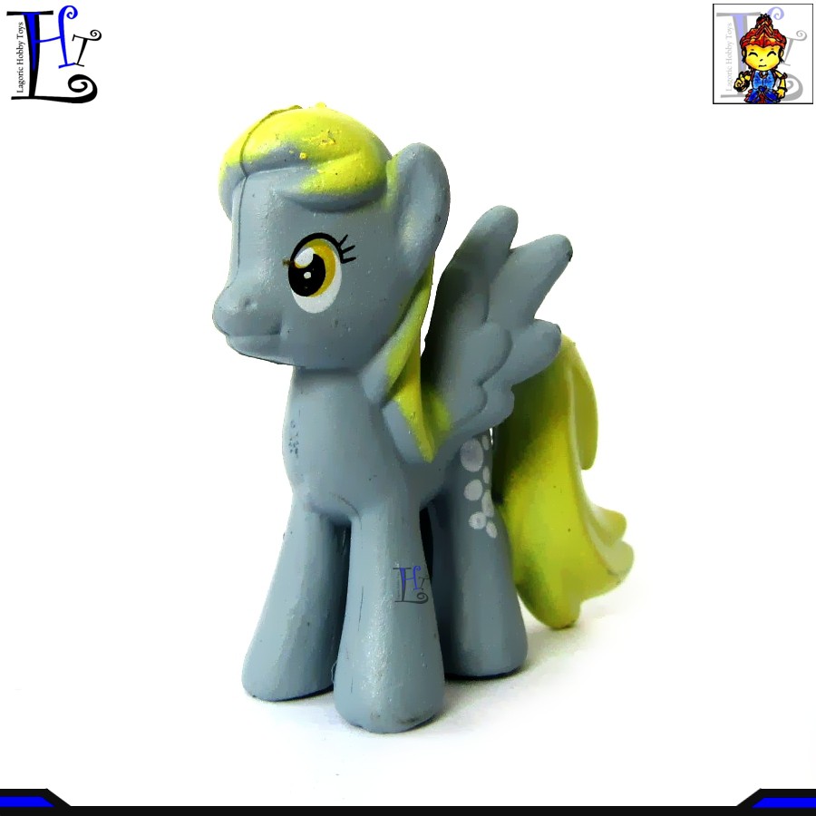 Jual My Little Pony MiniFig Seri 8 Open Skies (Weather Control Pegasi ...