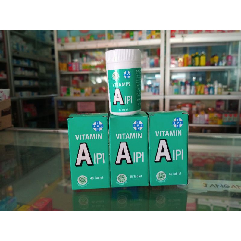 Jual VITAMIN A IPI | Shopee Indonesia