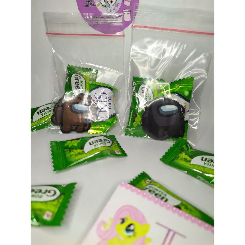 Jual STIKER AMONG US ISI 5 FREE PERMEN | Shopee Indonesia