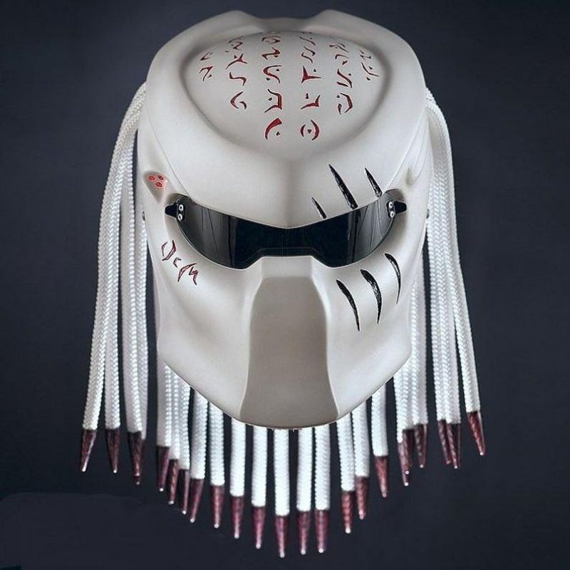 Jual HELM PREDATOR SNI DOT | Shopee Indonesia