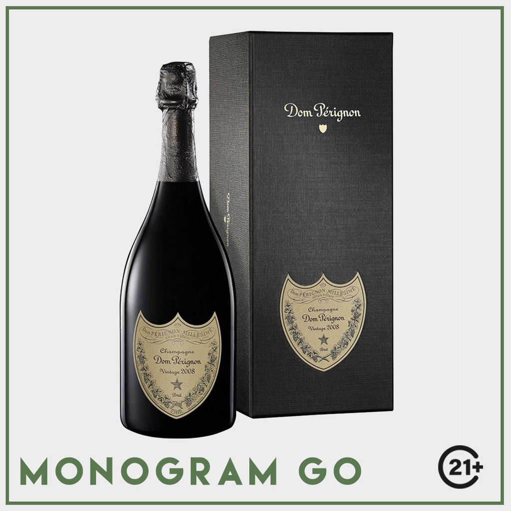 Jual Dom Perignon Champagne Vintage Brut 750ml | Shopee Indonesia