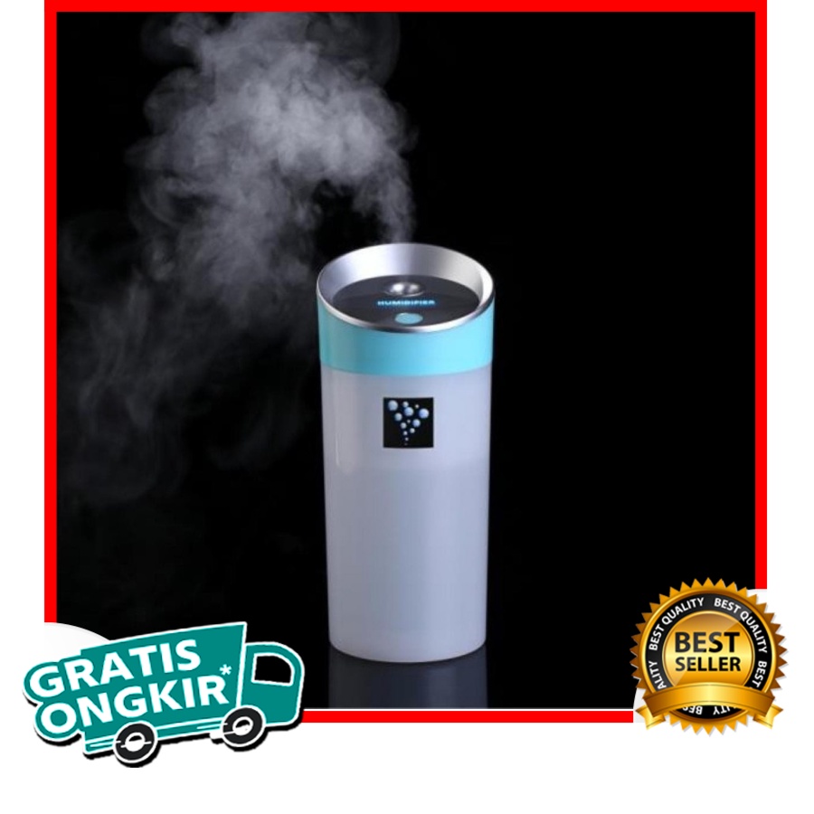 Jual Air Purifier Ruangan Mobil Mini Portable Murah Alat Aroma Terapi ...