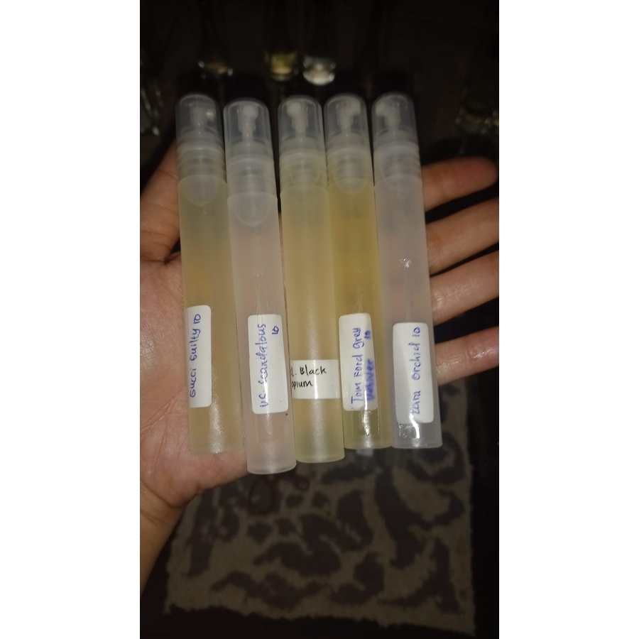 Jual INPARFUME FRAGRANCE BANDUNG 10ML | Shopee Indonesia