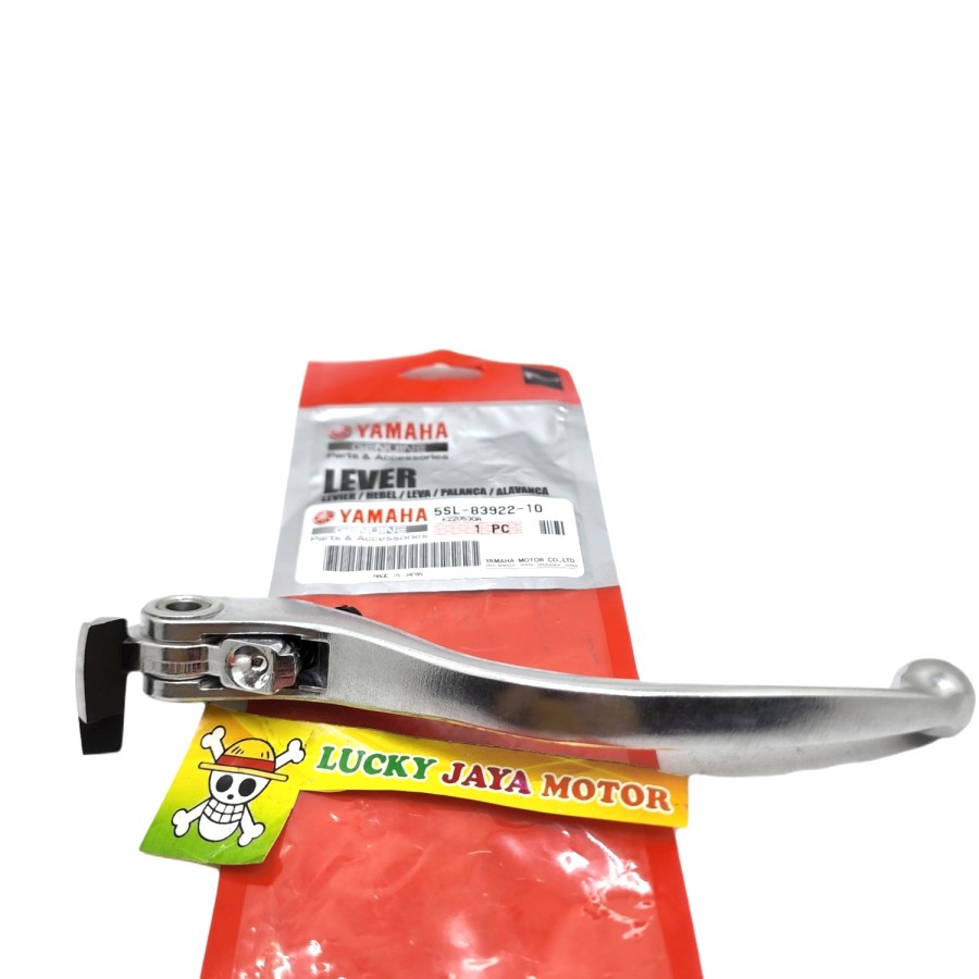 Jual Handle rem Kanan Yamaha R1 R6 5SL-83922-10 Original Japan | Shopee ...